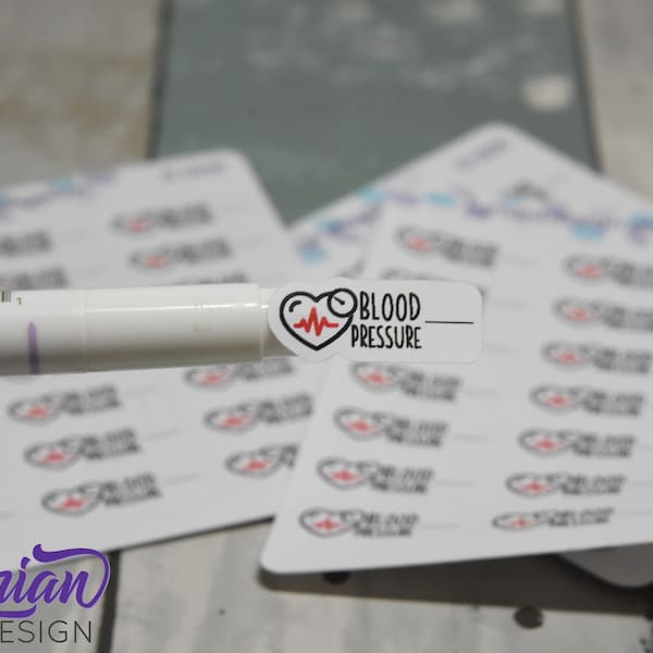Blood Pressure - Etsy