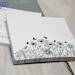 Wildflower Post-it Notes | Wild Flowers With Butterflies Sticky Notes ...