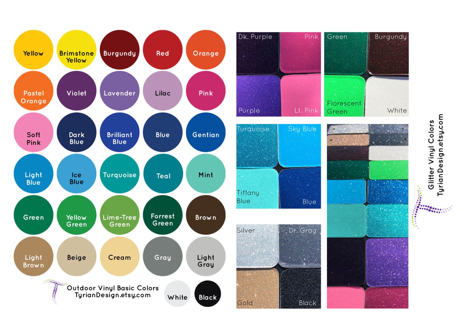 Awareness Ribbon Vinyl Decal With Tread Option to Customize | Etsy