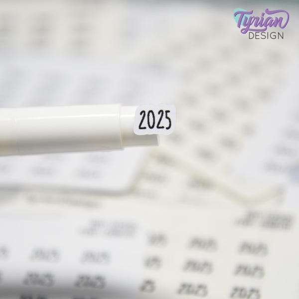 2025stickers - Etsy