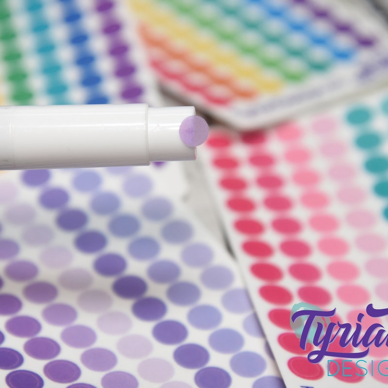 Transparent Stickers - Etsy