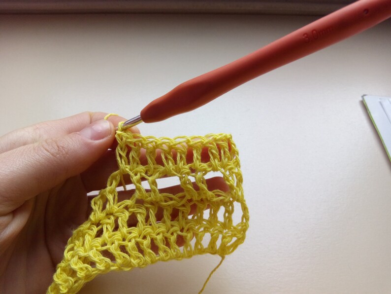 Crochet Easy Spring Poncho Crochet Pattern Crochet Poncho | Etsy