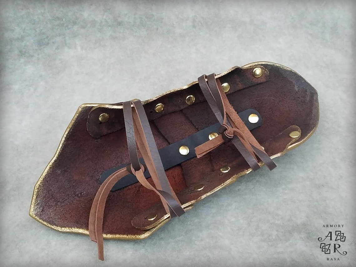 Greek Odyssey Bracers - Etsy