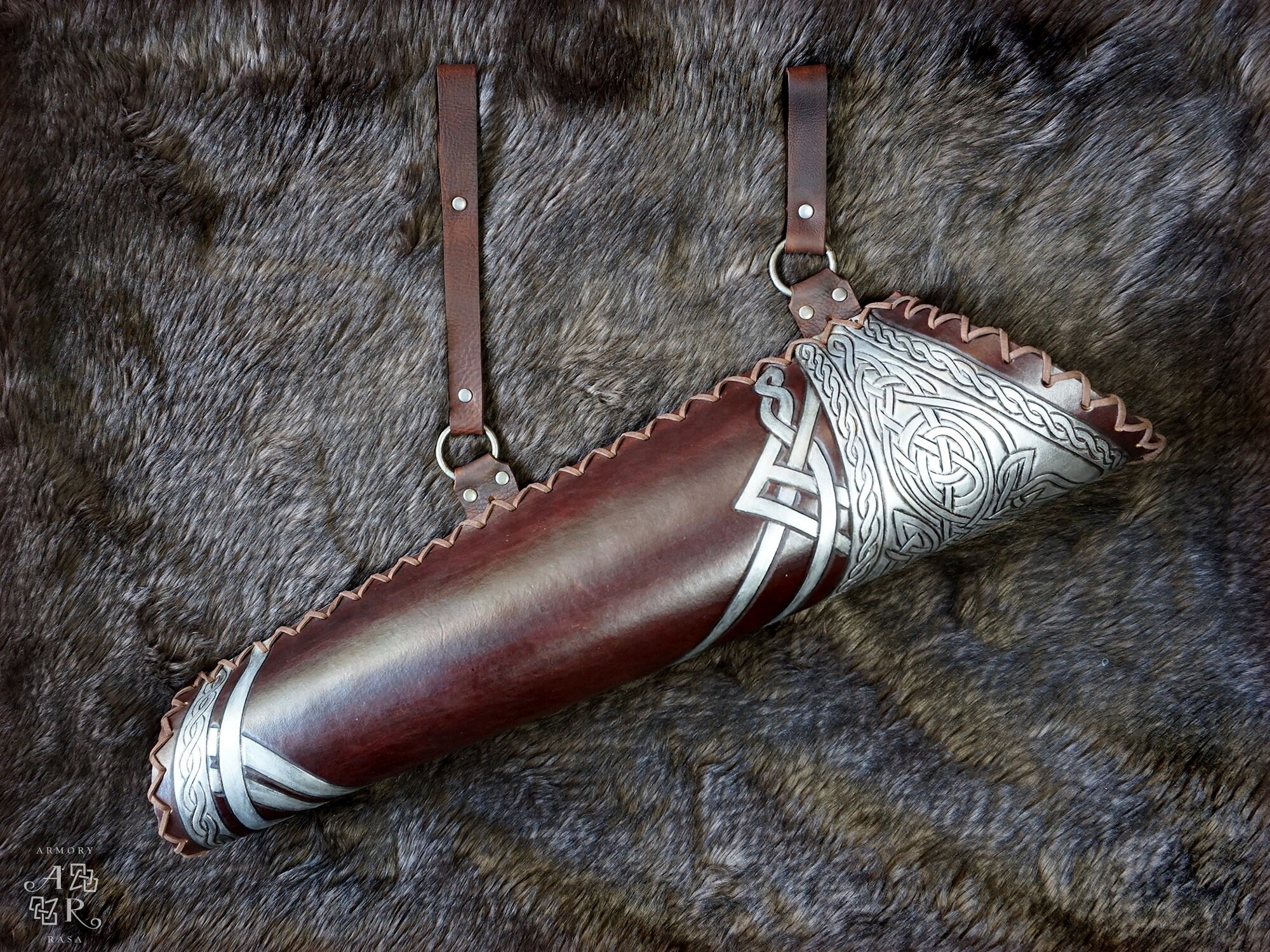 Eivor Viking Quiver | Etsy