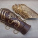 Greek Odyssey Bracers - Etsy