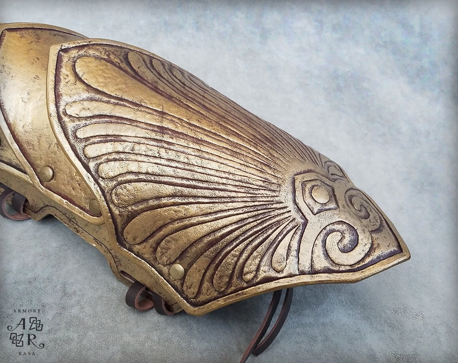 Greek Odyssey Bracers - Etsy