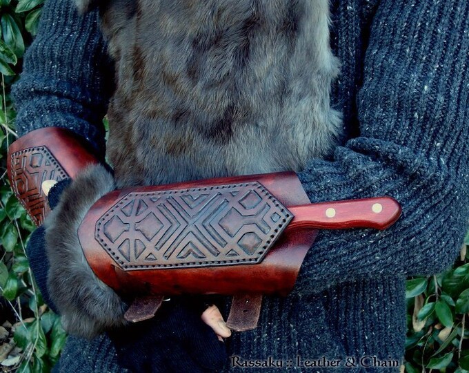 Fili Bracers Hobbit Movie Costume - Etsy