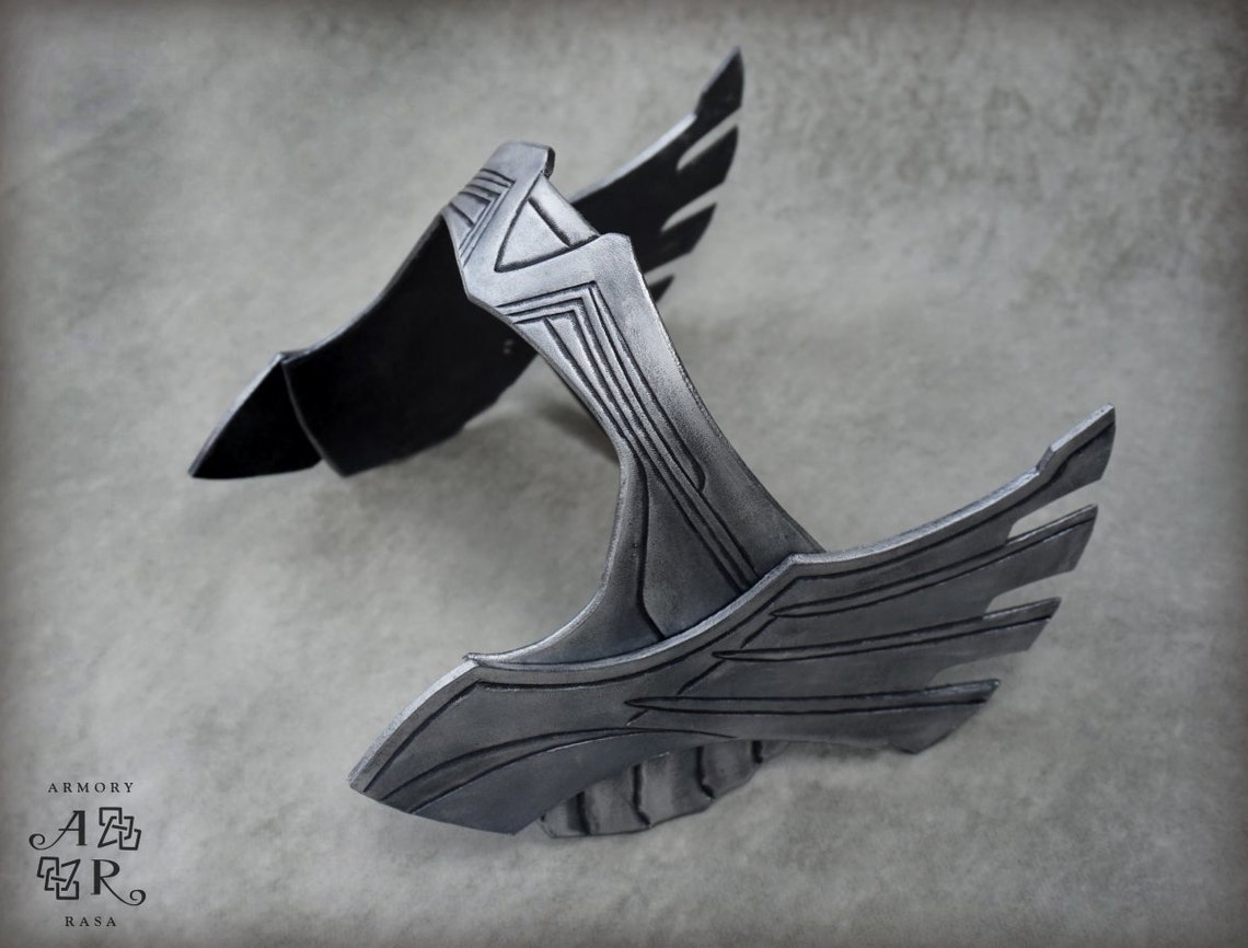 Lady Thor Headpiece | Etsy