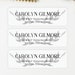 Address Labels / Classic White and Gray Return Address Labels - Etsy