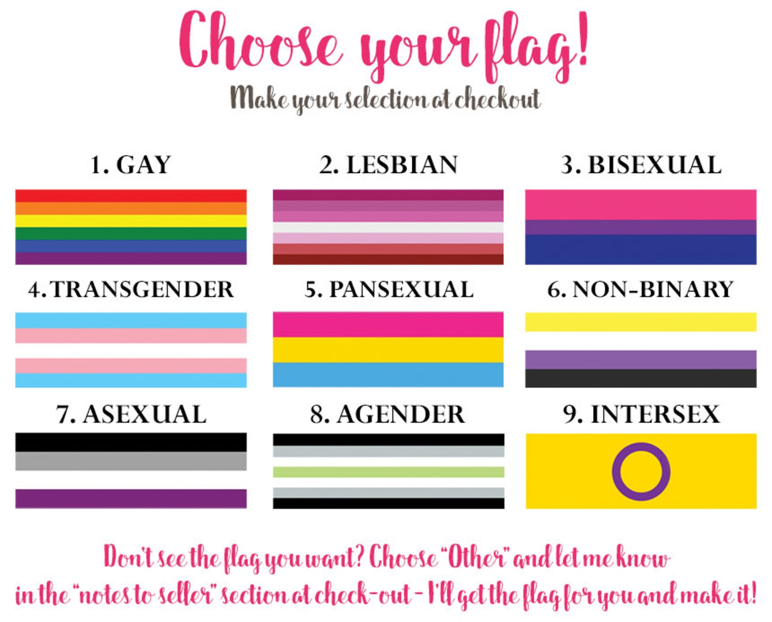 Address Labels / LGBTQ Pride Flag Personalized Return Address | Etsy