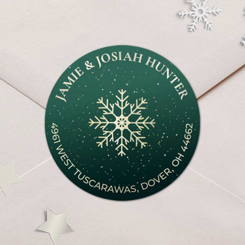 Return Address Labels - Etsy