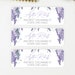 Address Labels / Mermaid, Fantasy Return Address Labels / Custom ...