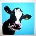 Original Silk Screen Print - Moo Cow - Available With Different ...