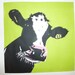 Original Silk Screen Print - Moo Cow - Available With Different ...