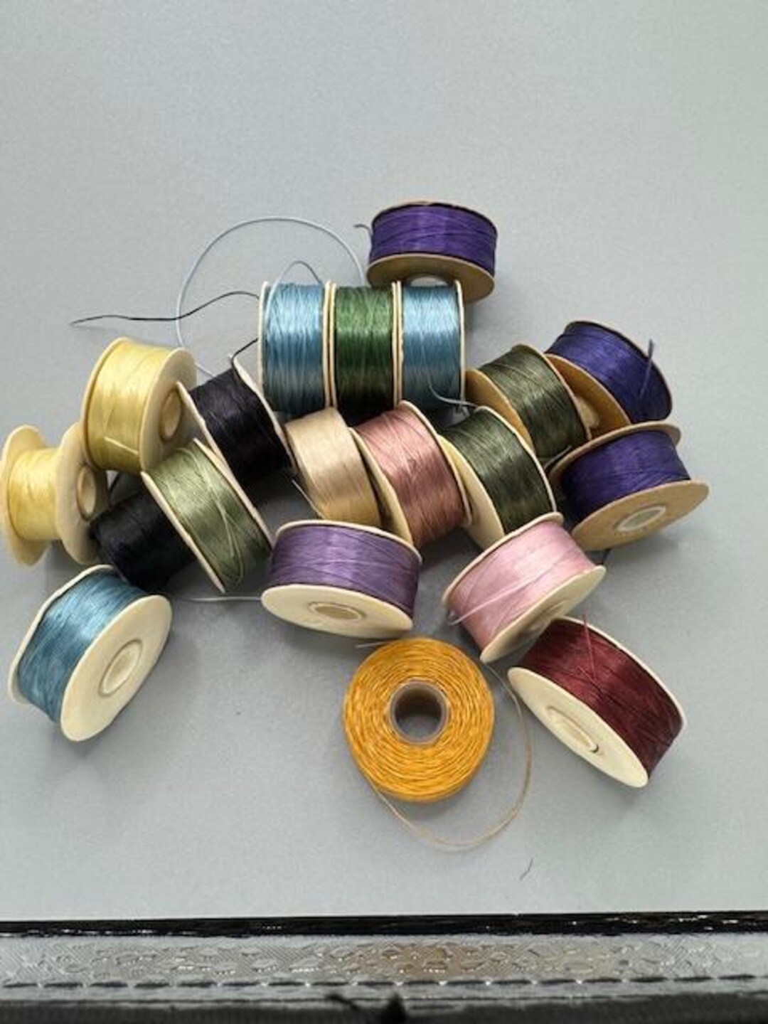 Nymo Thread Variety of Colors & Sizes-clearance B - Etsy