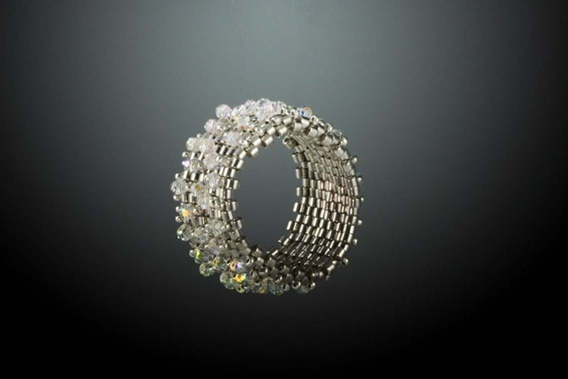 Fire & Ice Ring Instructions - Etsy