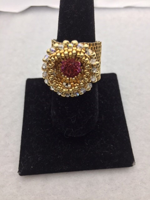 Inside Out Ring Tutorial - Etsy