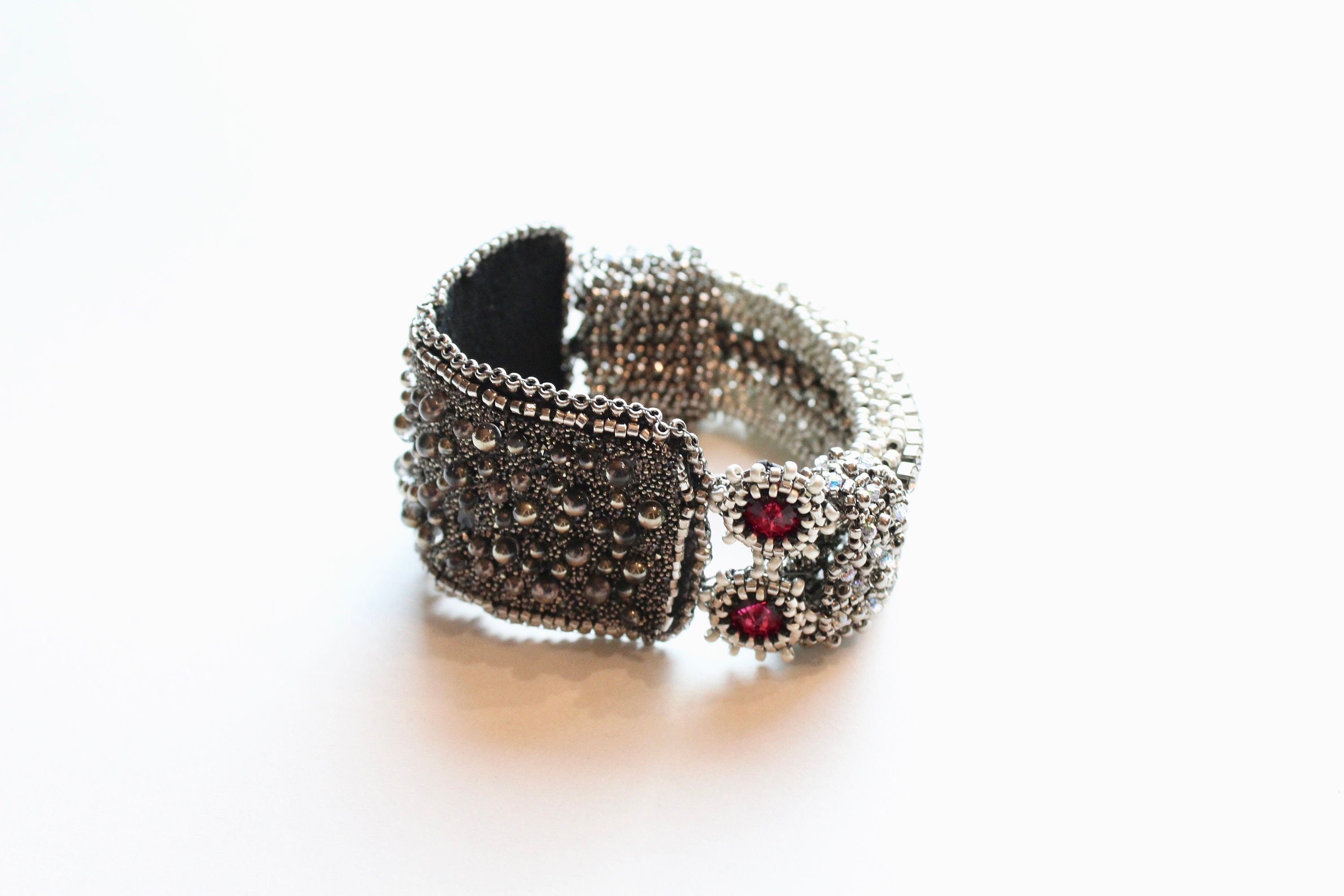 Double Vision Bracelet Tutorial - Etsy