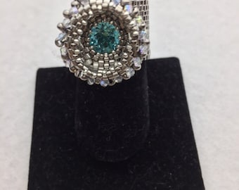 Inside Out Ring - Etsy