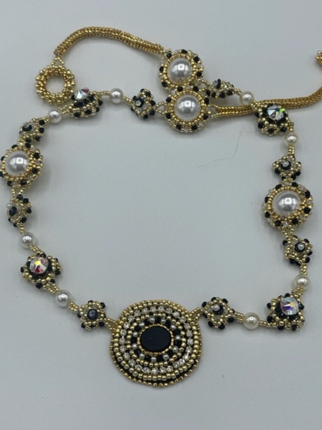 Nico Necklace Gold New Kit - Etsy