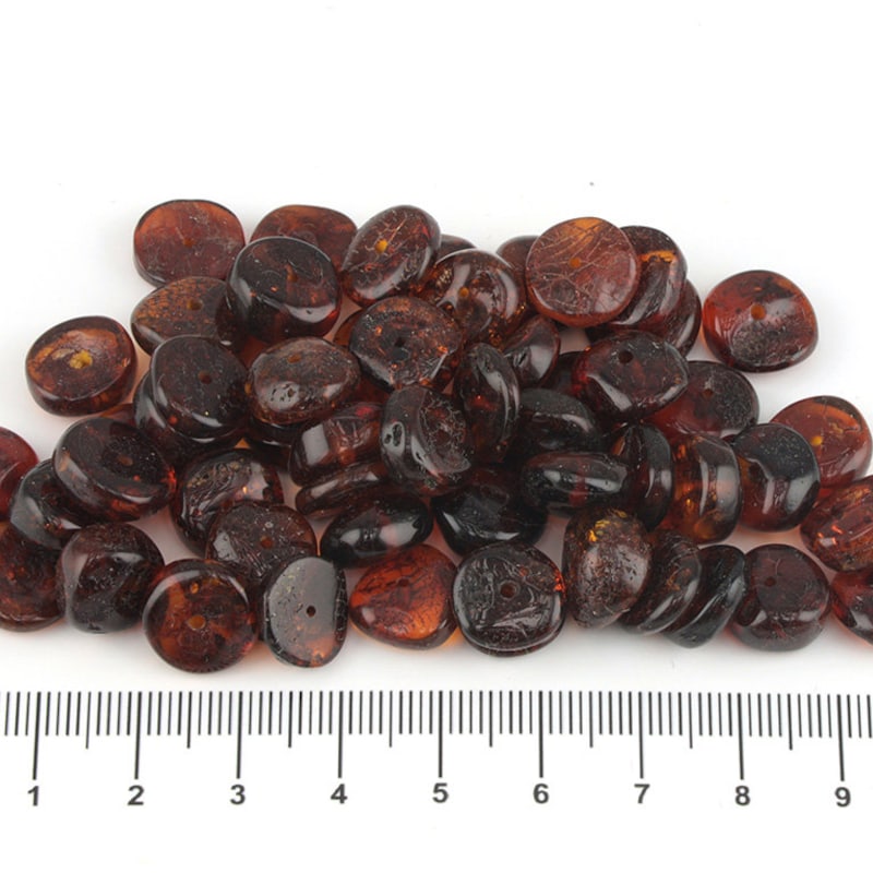 Amber Buttons - Etsy