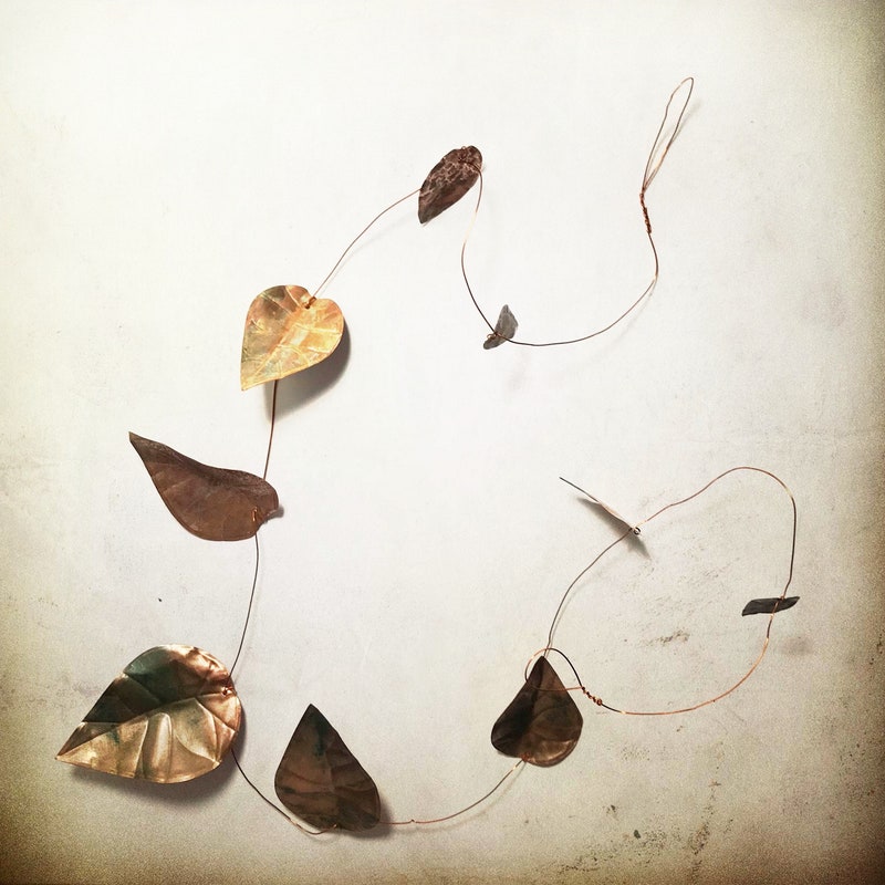 Metal Garland - Etsy