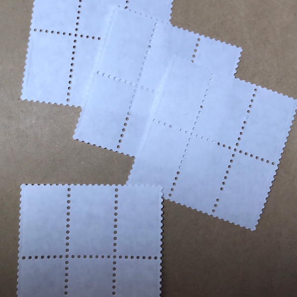 Perforated Paper - Etsy