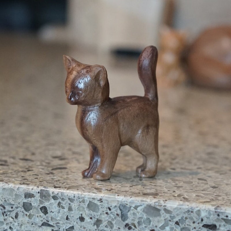 Realistic Lifelike Kitten - Etsy