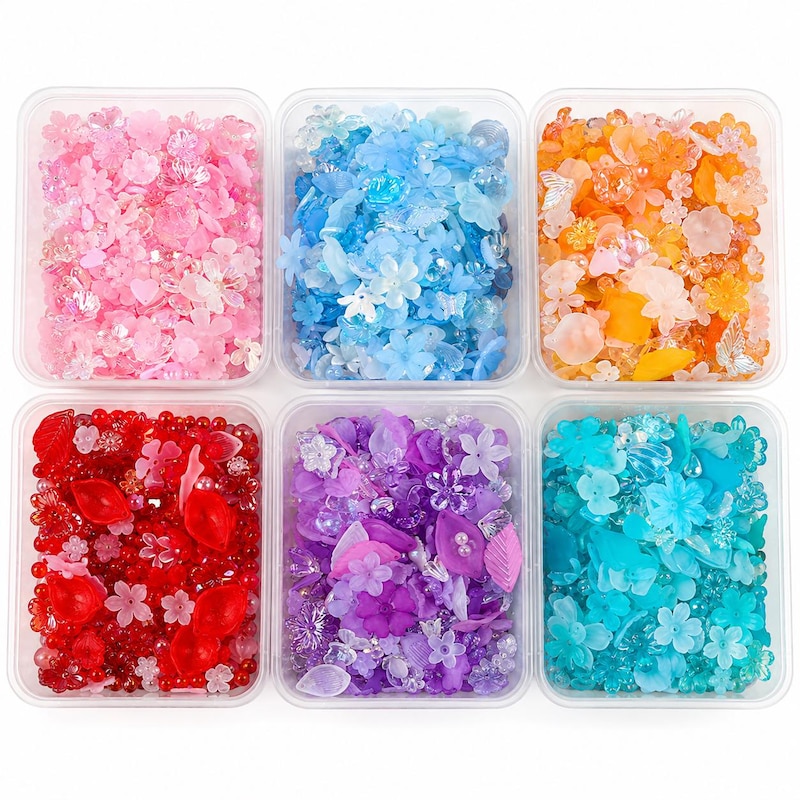Candy Acrylic Keychain - Etsy