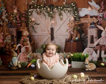 Easter Photo Prop | Etsy