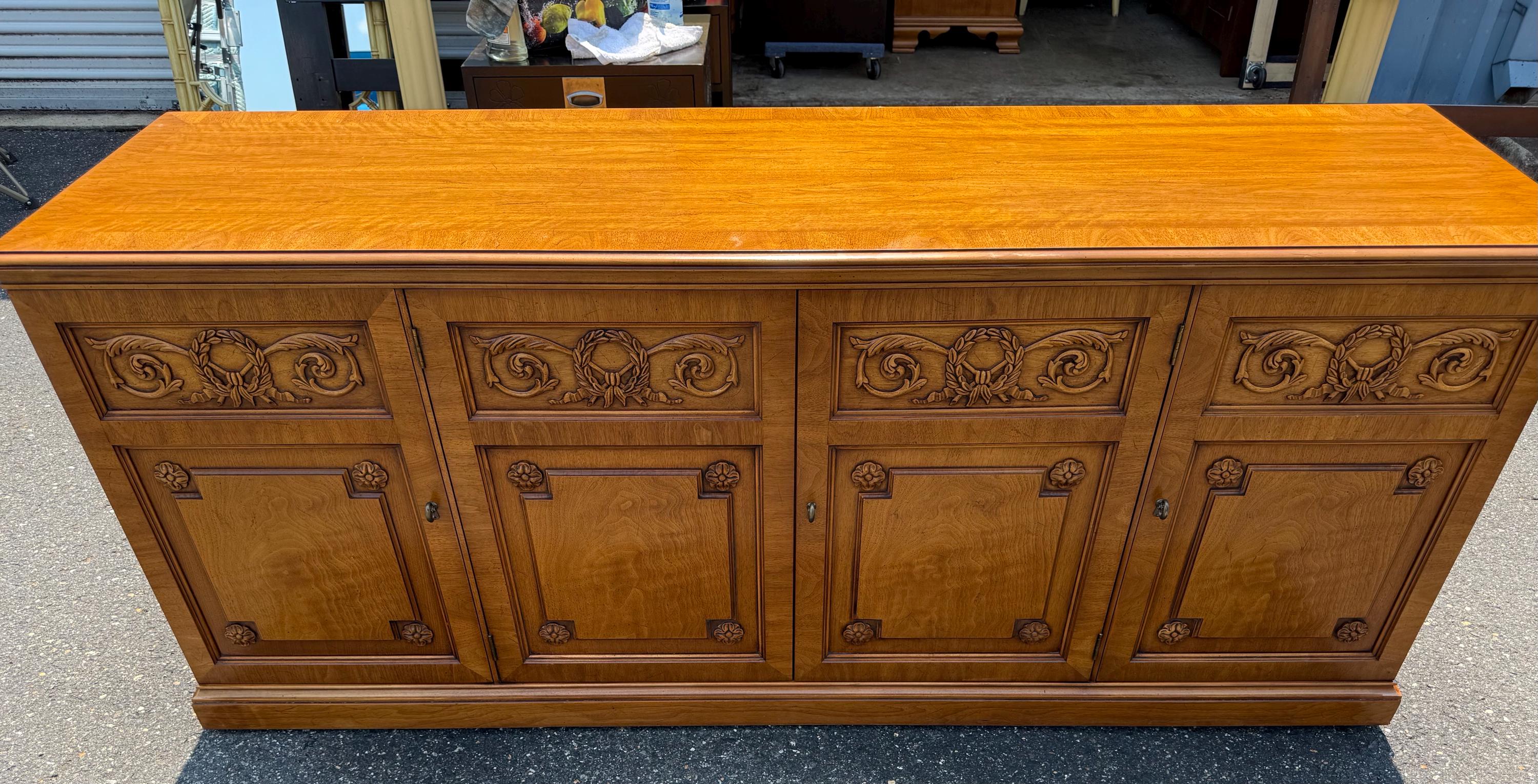 Customize Henredon Sideboard/ Buffett - Etsy