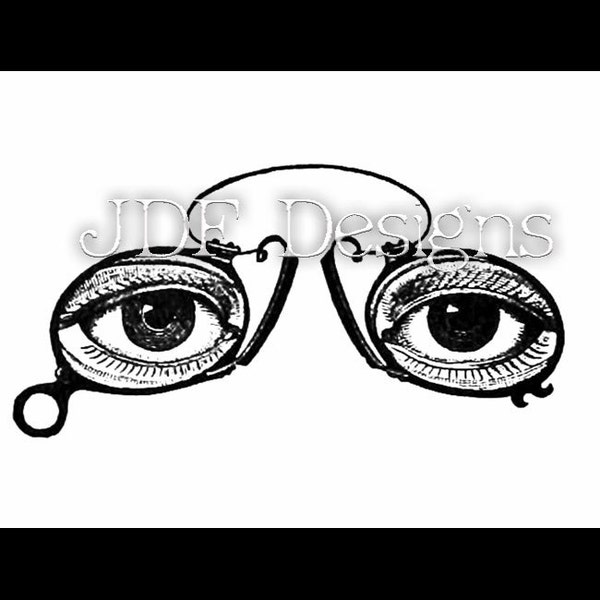 Victorian Eyeglasses - Etsy