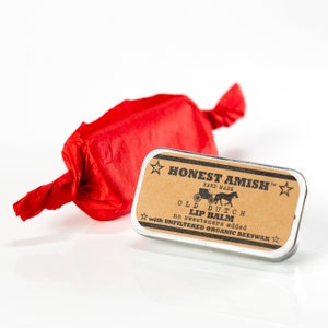 Old Dutch - Lip Balm - Etsy