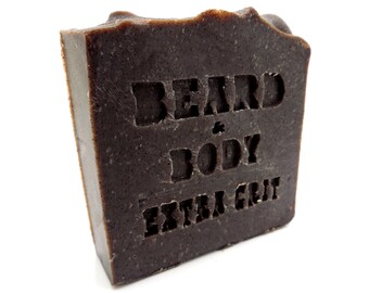 Beard and Body Soap Original by Honest Amish - Etsy