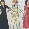 Vintage 1970's Simplicity 6500 Sewing Patterns Size 10 Bust 32.5 - Etsy