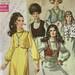 Rare Vintage 1980s NEW LOOK 6225 Sewing Pattern Six Sizes in One FF - Etsy