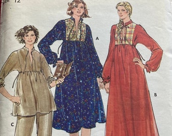 Vintage 1970's Butterick 3571 Men's Overalls Sewing Pattern Size 34 - Etsy