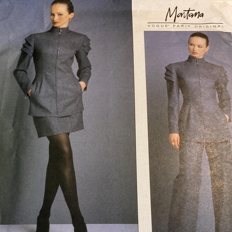 1990s Sewing Pattern - Etsy
