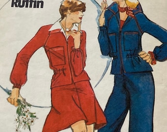 Butterick 3609 | Etsy