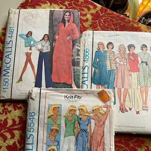 Mccalls 4866 - Etsy