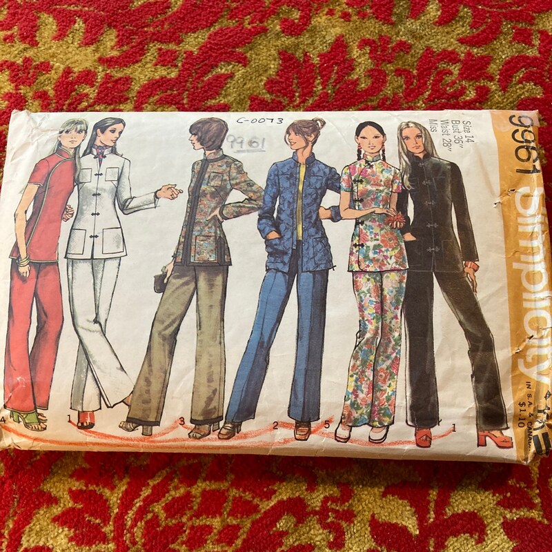 Simplicity Sewing Patterns - Etsy