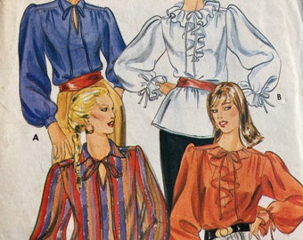 Vintage 1970s Butterick 3570 Sewing Pattern Size 12 Bust 34 - Etsy