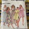 Vintage 1990's Simplicity 8293 Sewing Pattern Size LG, XL FF - Etsy