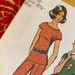Vintage 1970s Simplicity 9972 Sewing Pattern Size 12 Bust 34 - Etsy