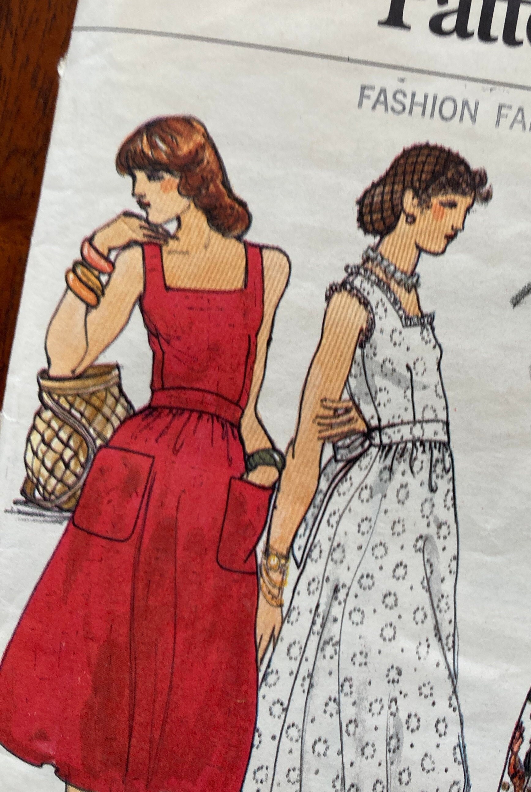 Vintage 1970s Vogue 8906 Sewing Pattern Size 12 Bust 34 - Etsy