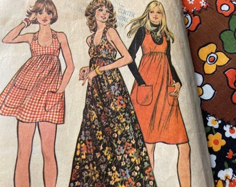 1970s Sewing Pattern | Etsy