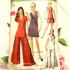 Vintage 1970s Simplicity 6888 Sewing Pattern Size 10 Bust 32.5 or Size ...