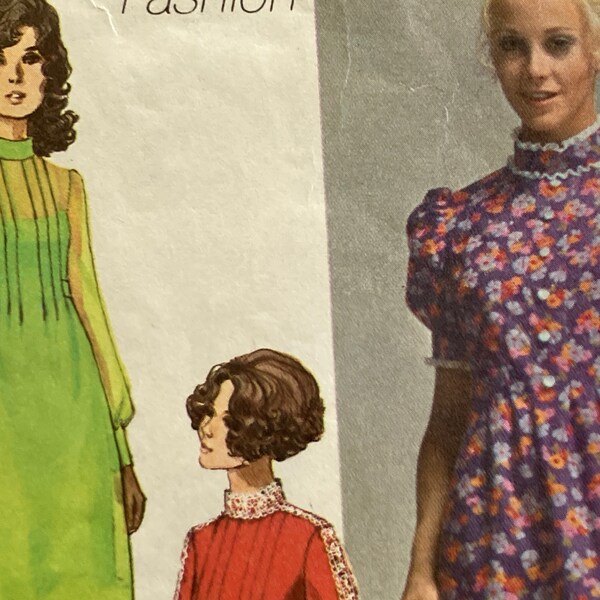 1971 Sewing Pattern - Etsy