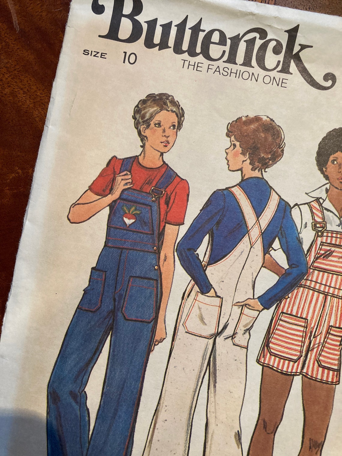 Vintage 1970s Butterick 3570 Sewing Pattern Size 10 Bust 32.5 - Etsy