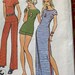 Vintage 1970s Simplicity 9972 Sewing Pattern Size 12 Bust 34 - Etsy